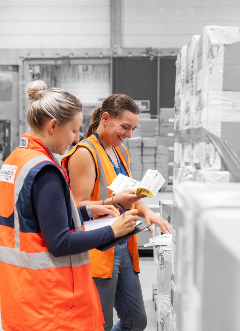 Bils-Deroo - The turnkey logistics solution
